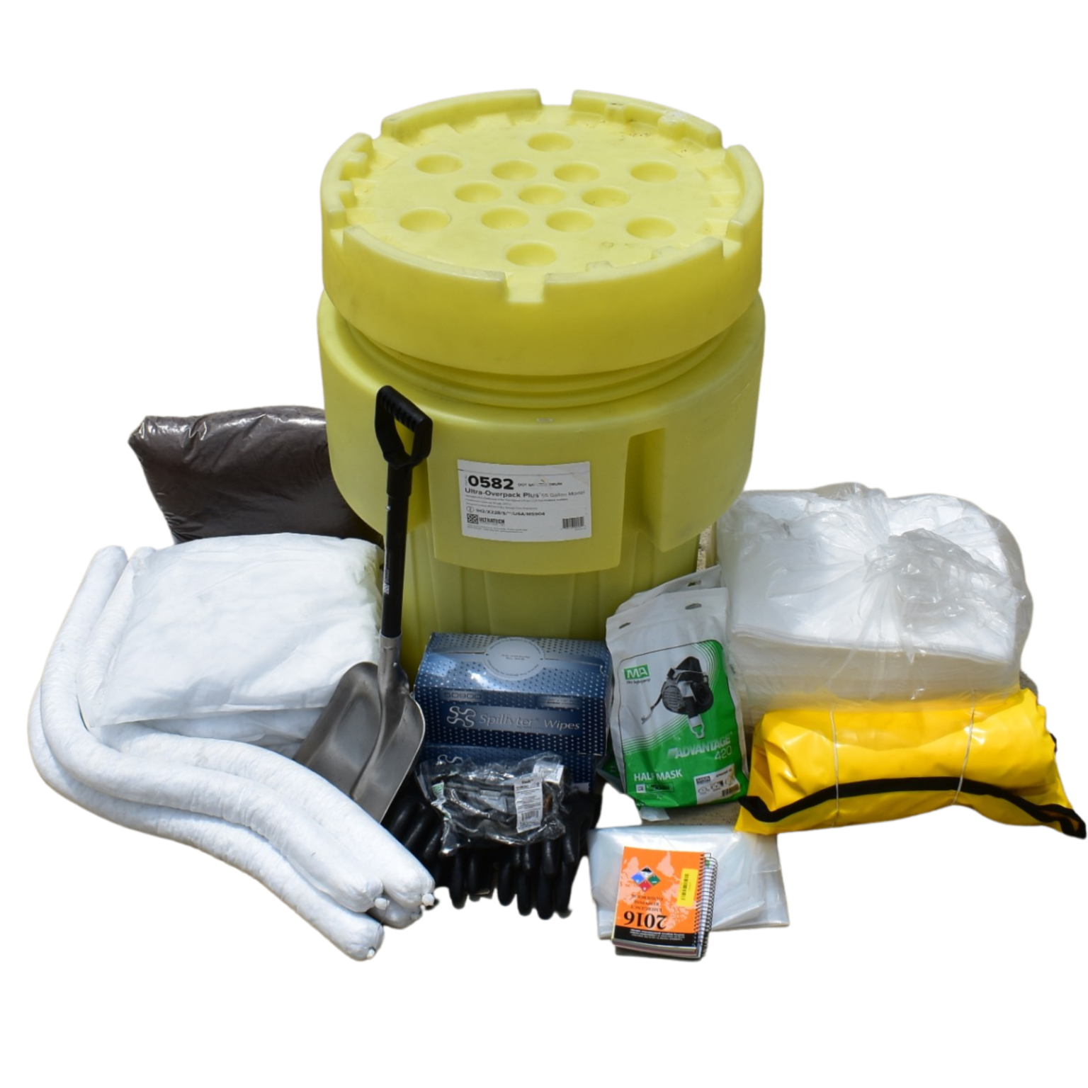 95 Gallon Universal Spill Kit - ORB Distributors
