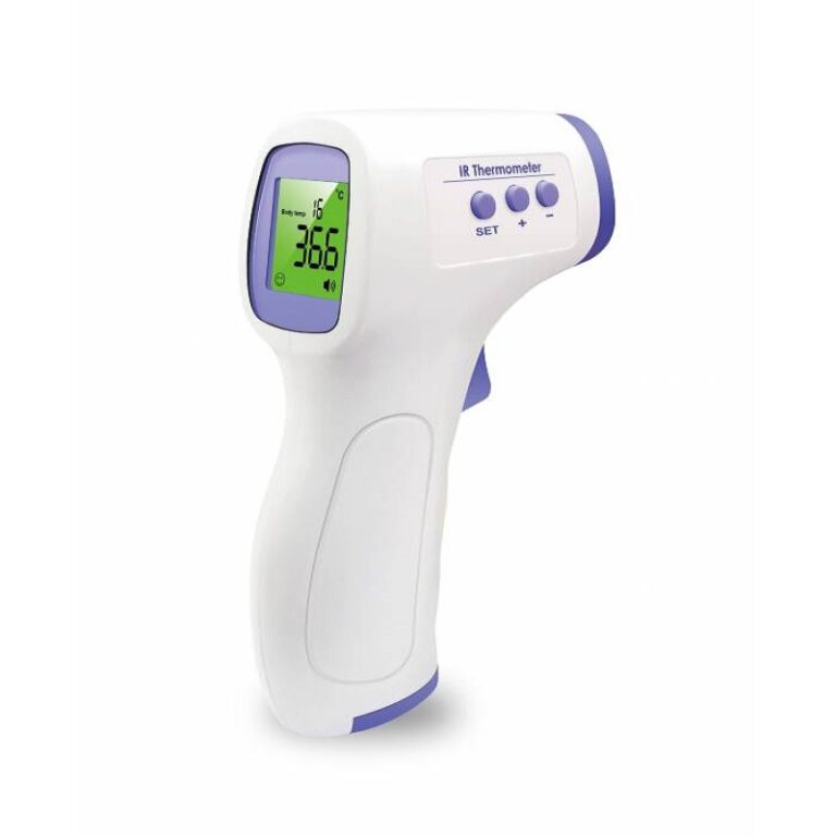 Infrared Hand Held Thermometer - ORB Distributors
